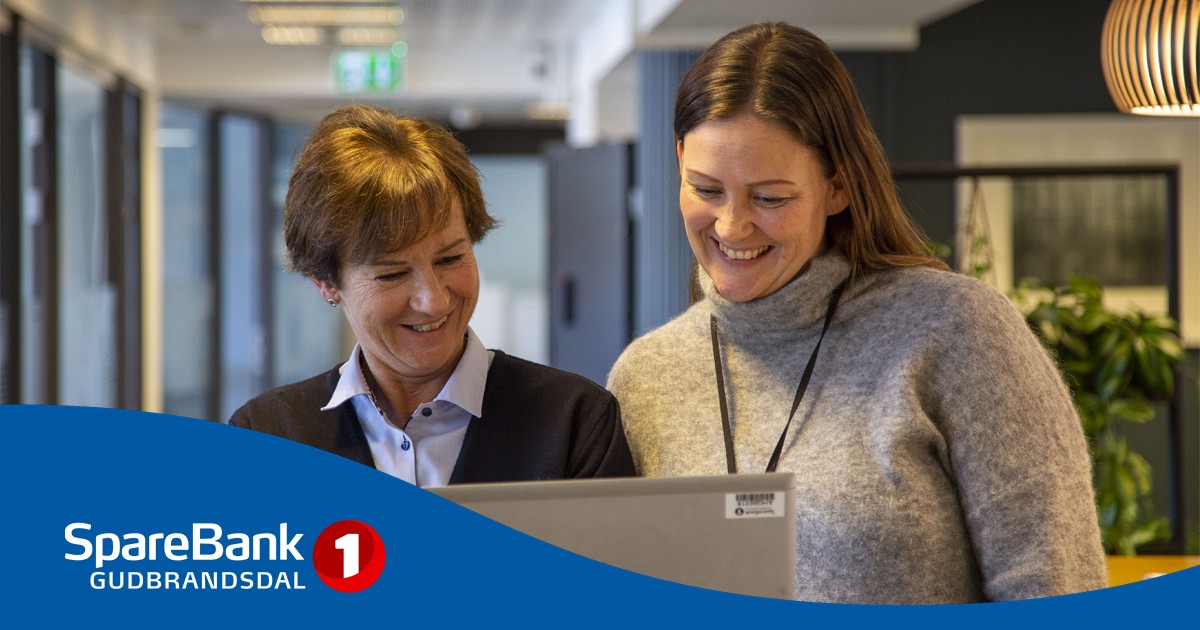 Vinstra | SpareBank 1 Gudbrandsdal