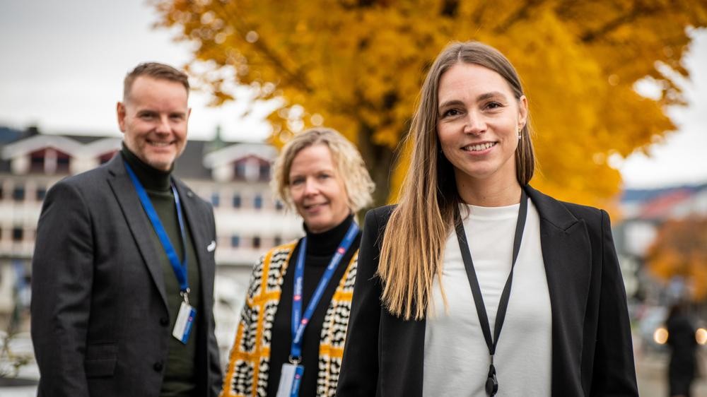 Ny lokal banksjef for Mo i Rana og omegn | SpareBank 1 Helgeland