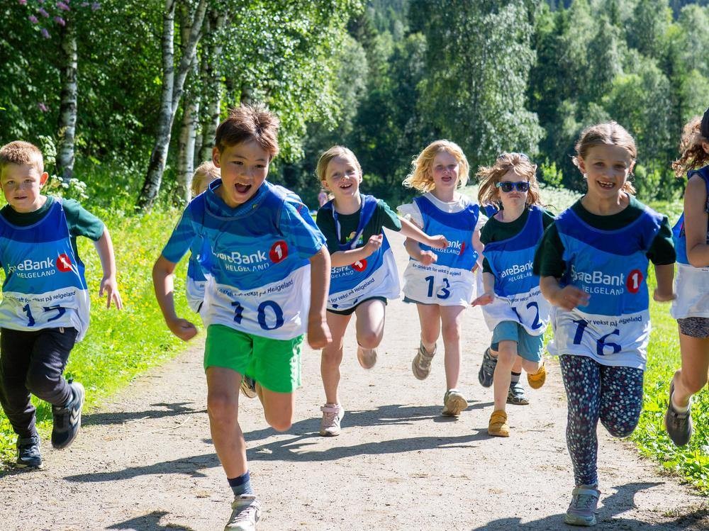 Lokalbankløpet | SpareBank 1 Helgeland