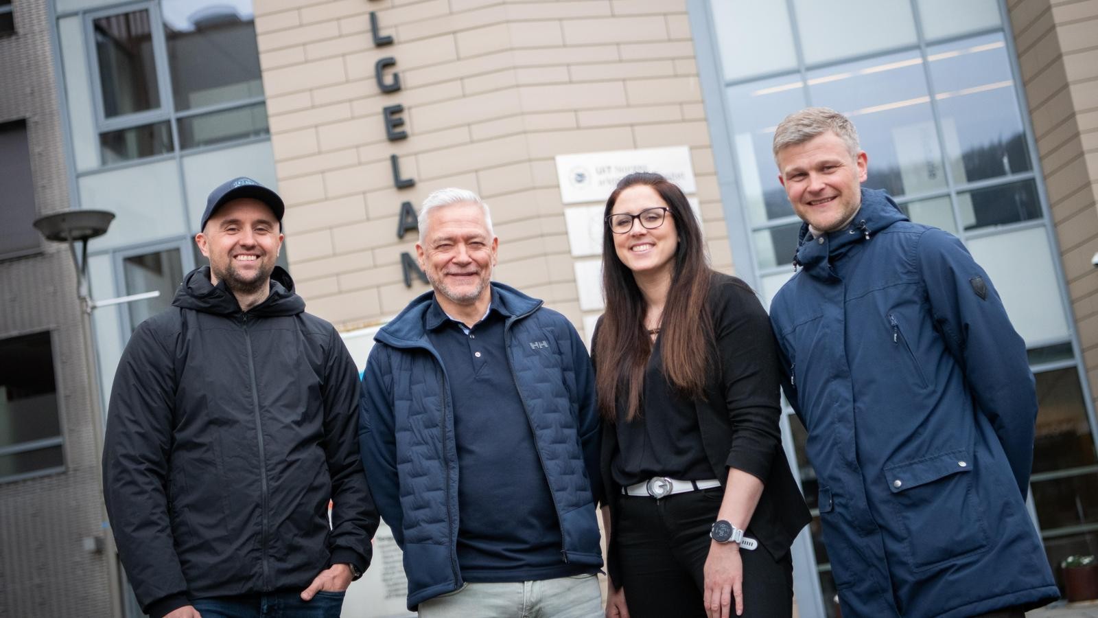 Går i frontlinjen for å bekjempe økonomisk kriminalitet | SpareBank 1 ...