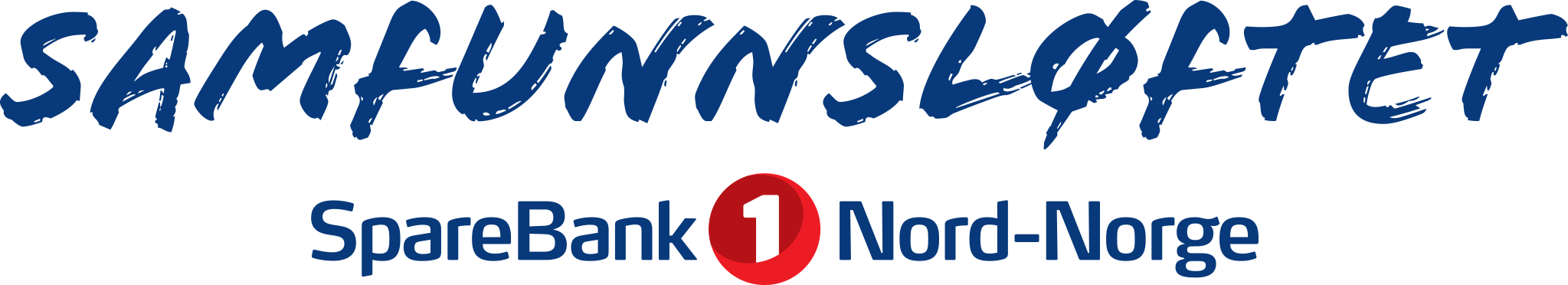 Samfunnsløftet logo | SpareBank 1 Nord-Norge