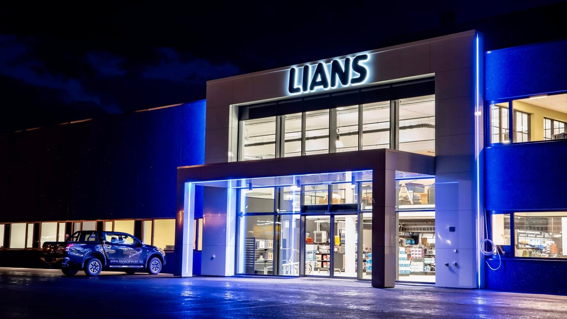 Lians ga full gass, og satsa på drømmen: – Det er enten utvikling ...