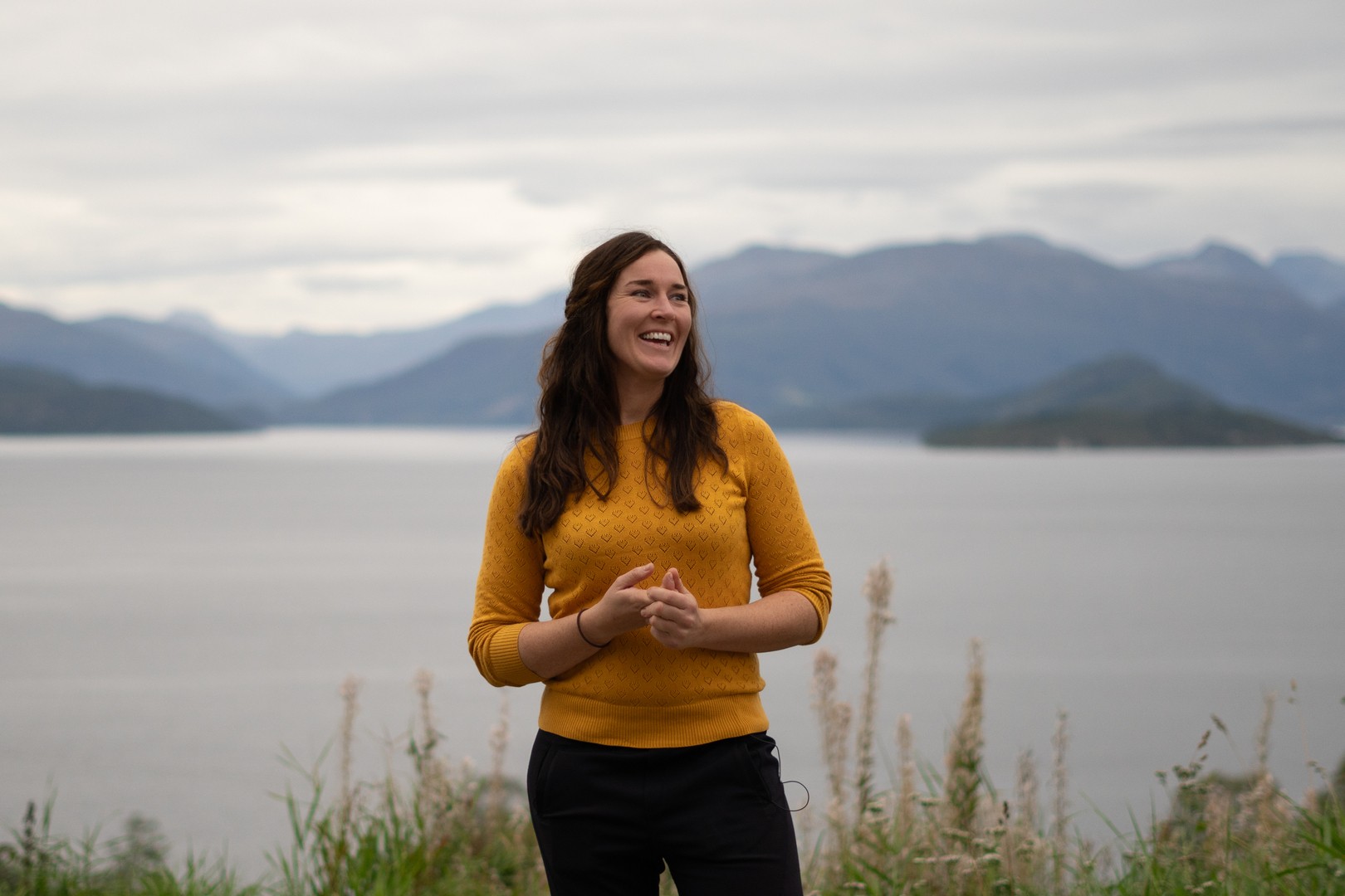 Siljes reise fra lærer til siderprodusent på Tingvoll | SpareBank 1 ...