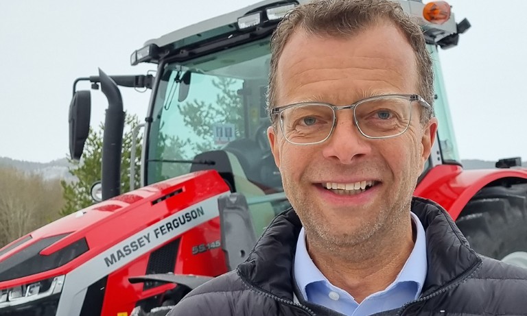 Næringslivsdagen i Surnadal | SpareBank 1 Nordmøre