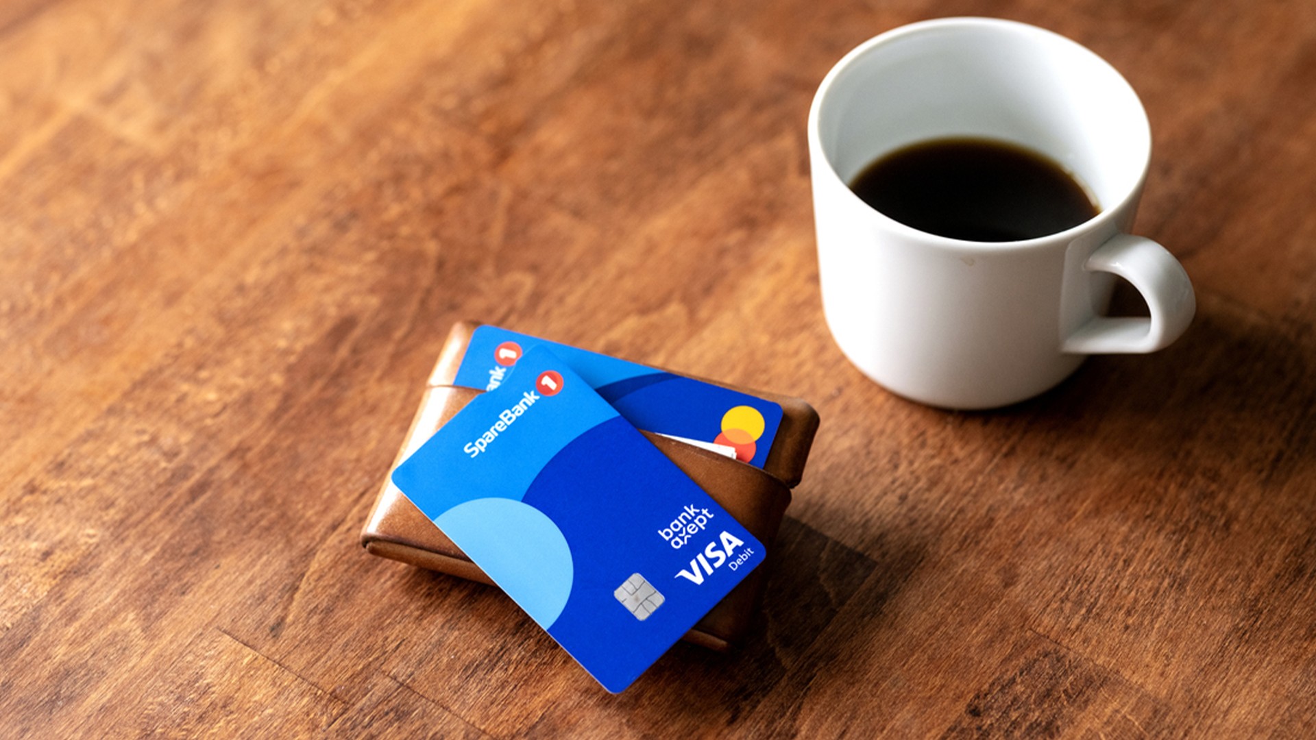 Flere kort til samme konto: – helt genialt! | SpareBank 1 Østfold Akershus