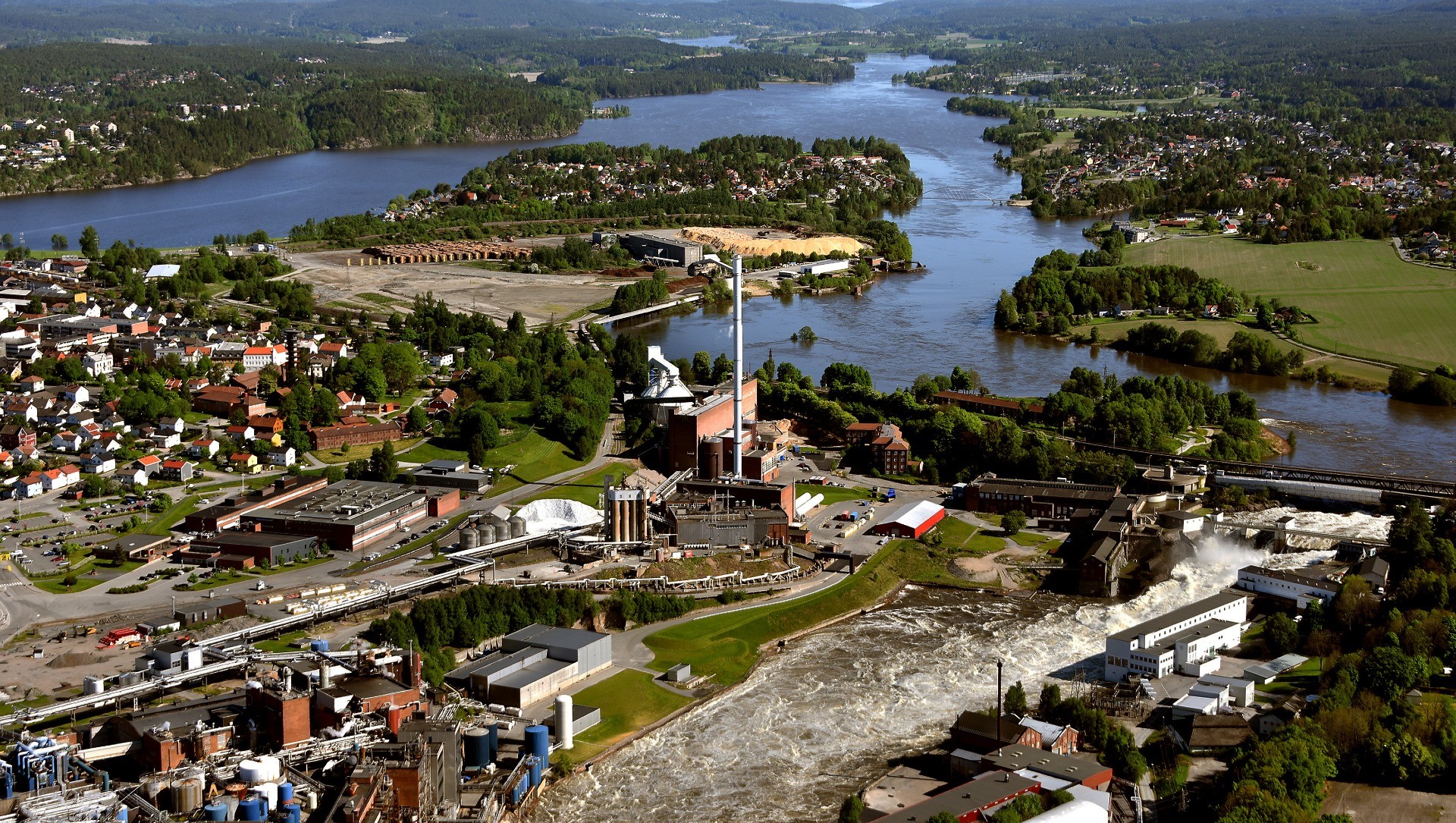 Selger godt i Sarpsborg – selv om boligmarkedet er kjøligere ...