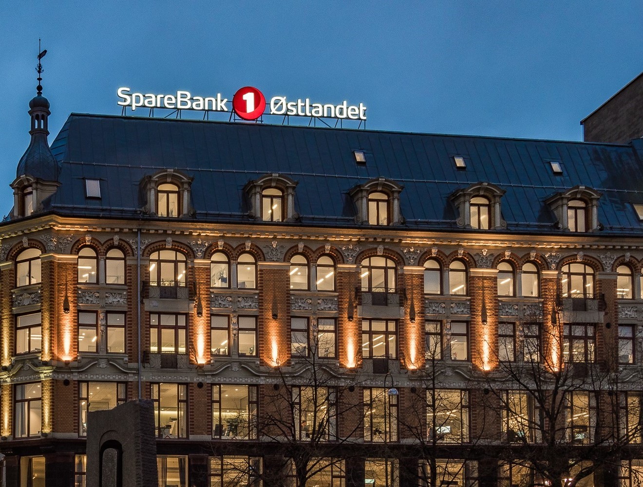 SpareBank 1 Østlandet med topprating | SpareBank 1 Østlandet