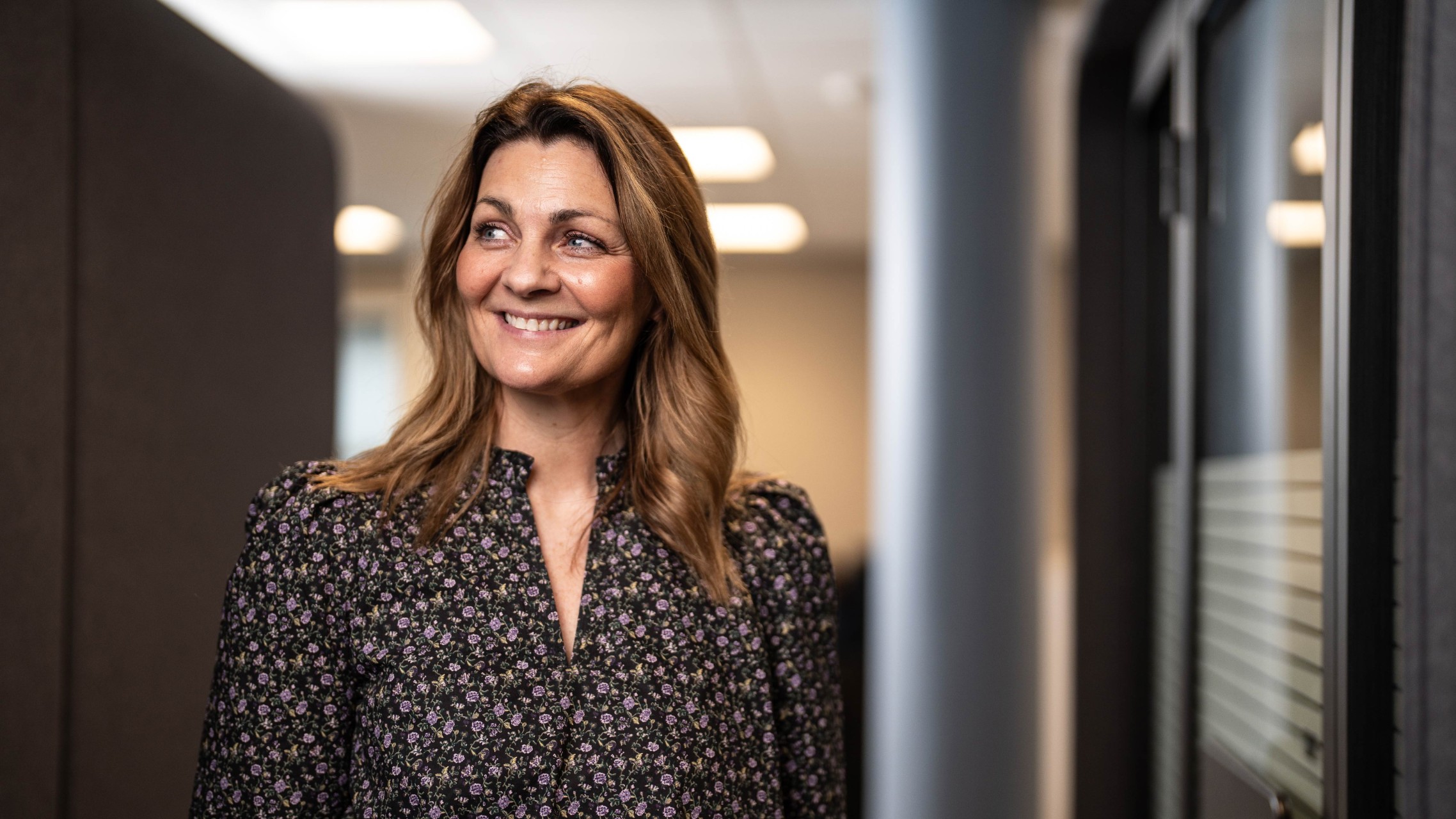 Nye folk og nyoppussede lokaler på Innherred | SpareBank 1 SMN