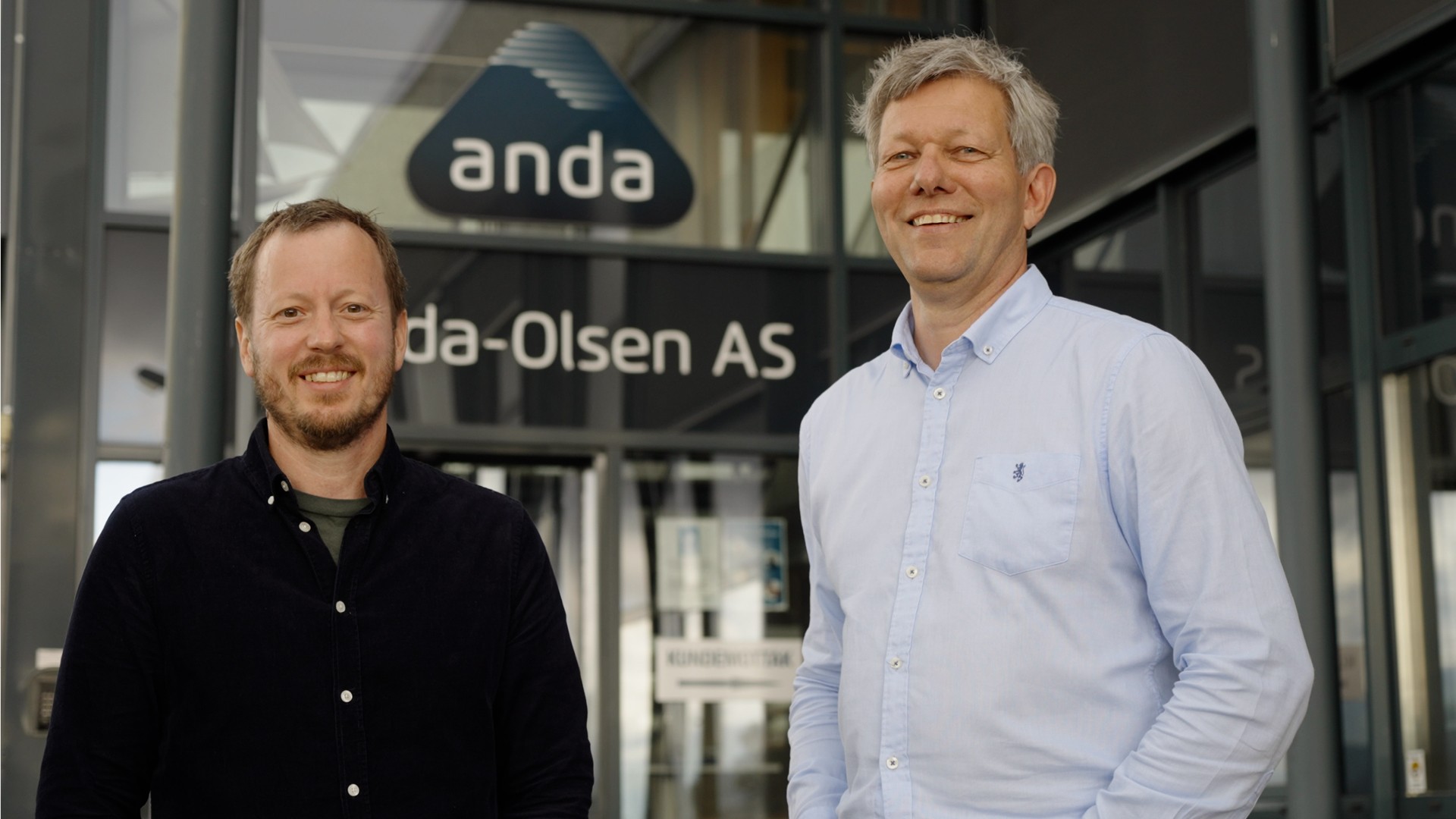 Gikk ut av komfortsonen for å vokse | SpareBank 1 SMN