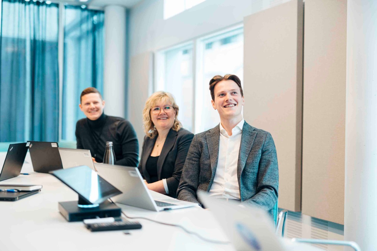 Jobb og karriere | SpareBank 1 SMN