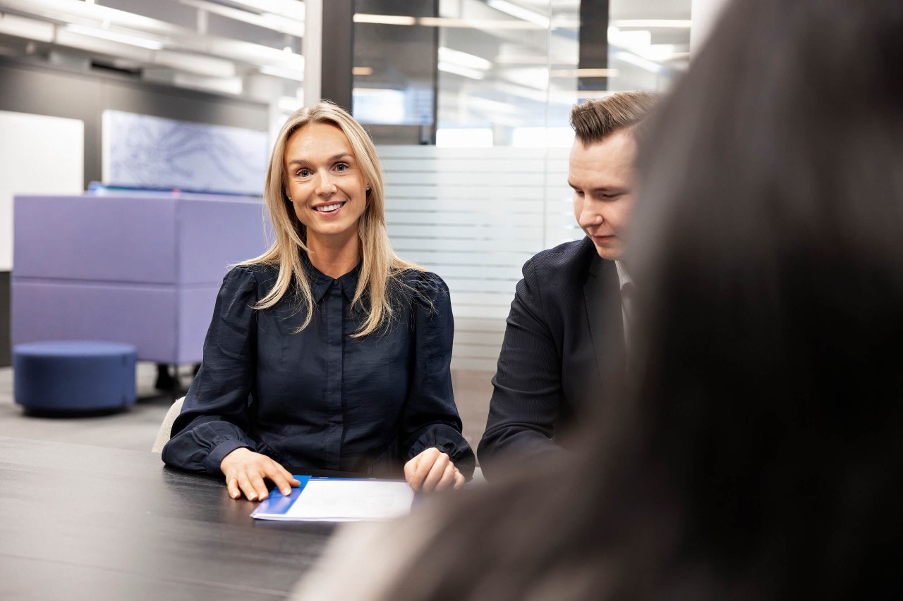 Talentprogrammet | SpareBank 1 SMN