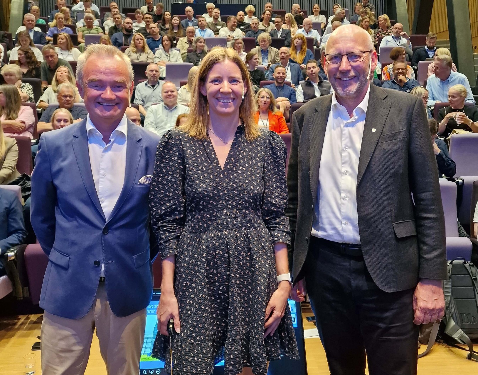 Spennende samarbeid med NTNU – sammen skal vi lede an i KI-utviklingen ...