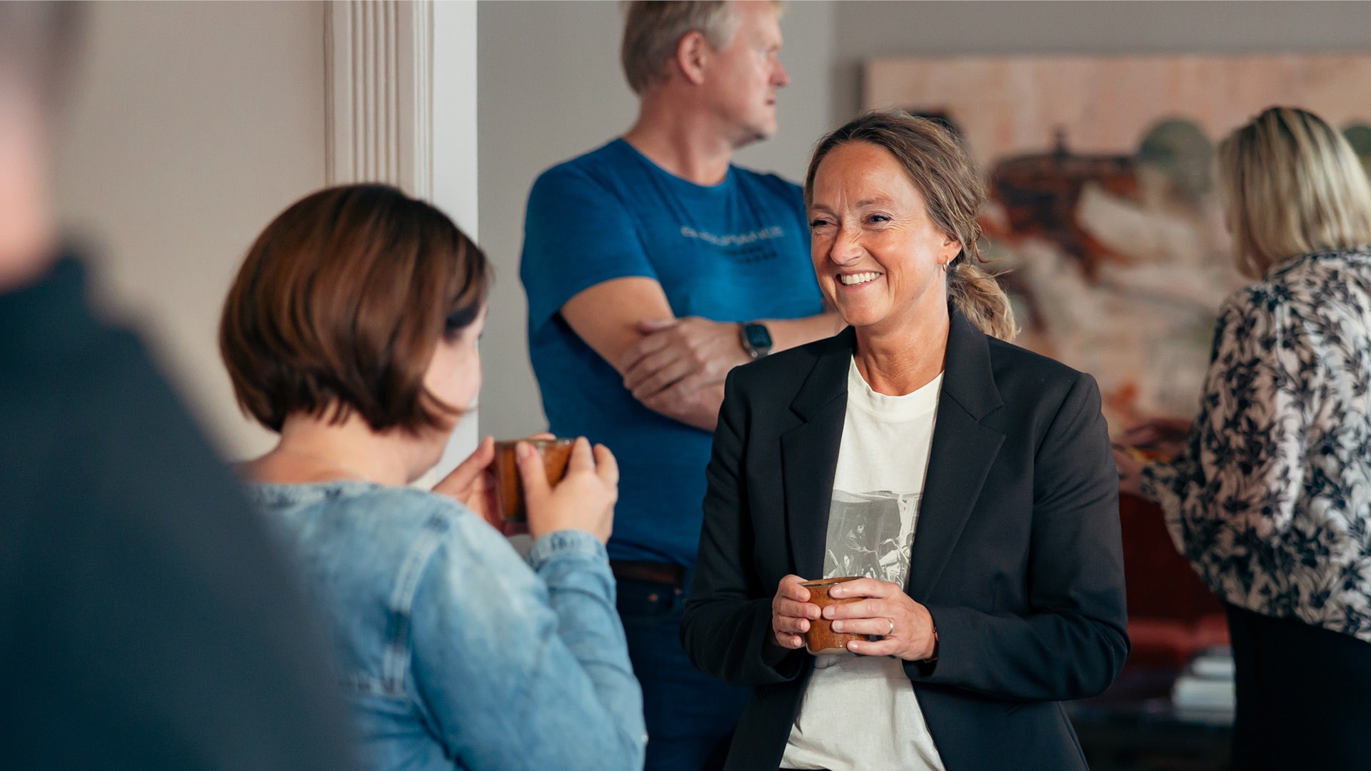 Korleis lukkast med bærekraft i bedriften? | SpareBank 1 SMN