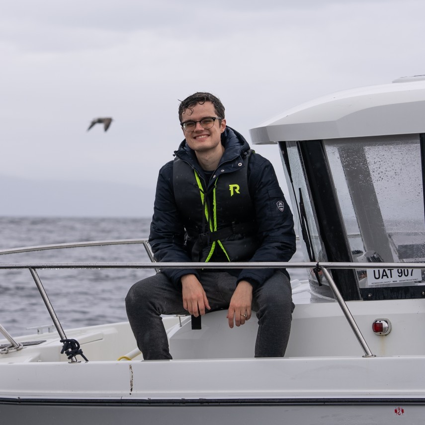 Er du rå på det du gjør? Nå kan du søke om talentstipend | SpareBank 1 SMN