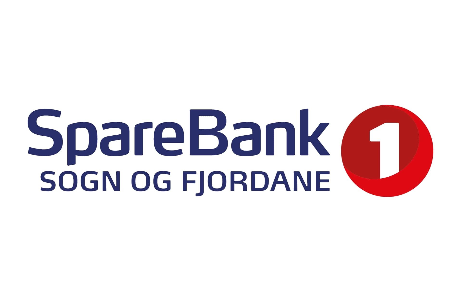 Dette er banken sin nye logo | SpareBank 1 Sogn og Fjordane