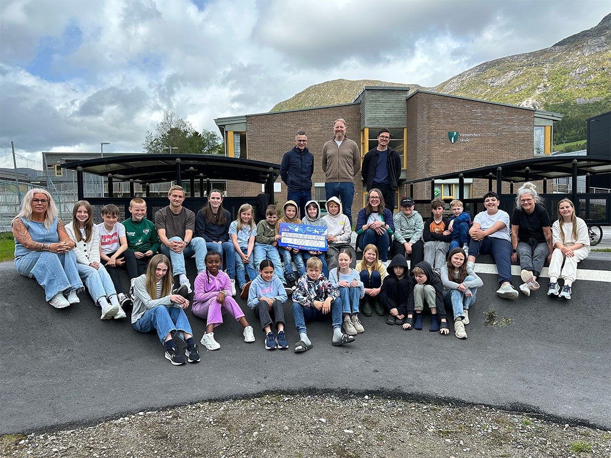 Vil ha Sogn og Fjordane i førarsetet | SpareBank 1 Sogn og Fjordane