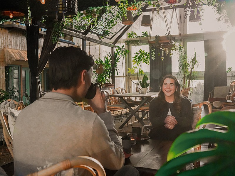 Erfaring. Studiepoeng. Lønn. Har Petter og Kristine funnet verdens ...