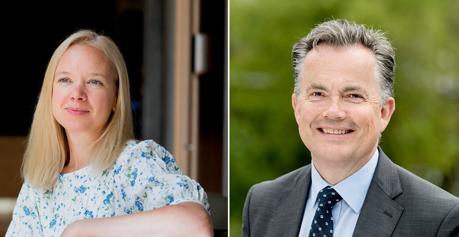 Olje og gass eller fornybar. Eller begge deler? | SpareBank 1 Sør-Norge ...