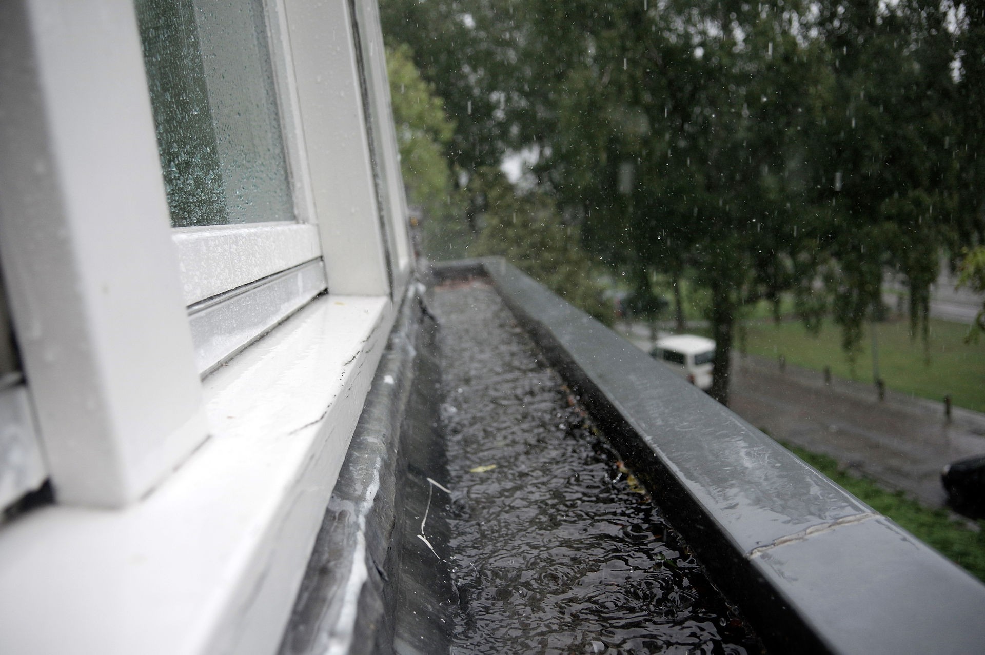 Regn med regn – men ikke vannskader! | SpareBank 1