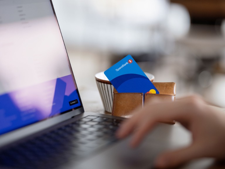 Reklamasjon på kort og konto | SpareBank 1