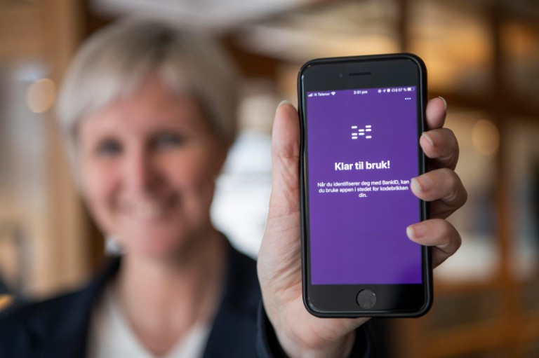 BankID (Bank ID) | SpareBank 1