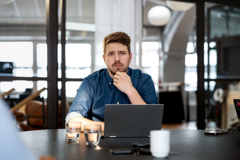 Kan jeg føre regnskapet selv? | SpareBank 1 Kan jeg føre regnskapet selv? | SpareBank 1