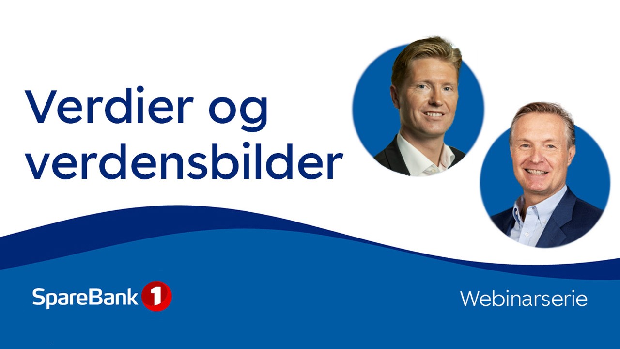 Det enkle er ofte det beste – også innen finans | SpareBank 1
