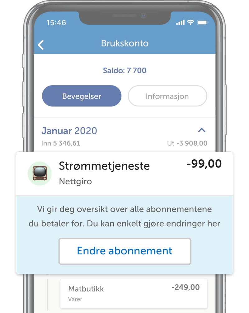Mobilbank | SpareBank 1 Nord-Norge