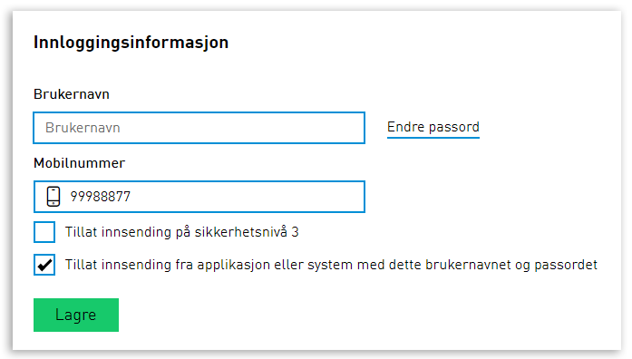 Logge inn i Altinn | SpareBank 1 Regnskap | SpareBank 1 Hallingdal Valdres