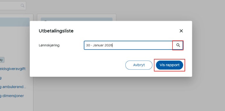 Betale forskuddstrekk manuelt i SpareBank 1 Regnskap | SpareBank 1